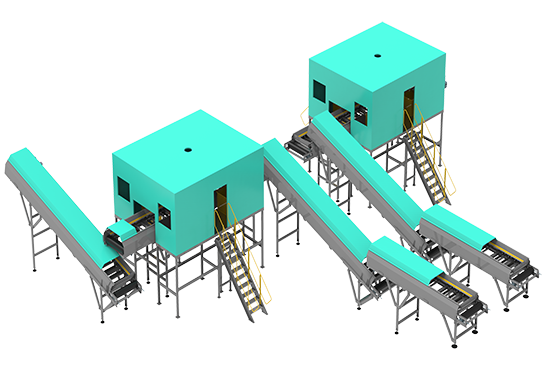 The Basics Of The Garbage Sorting Machine - Asktheauthor